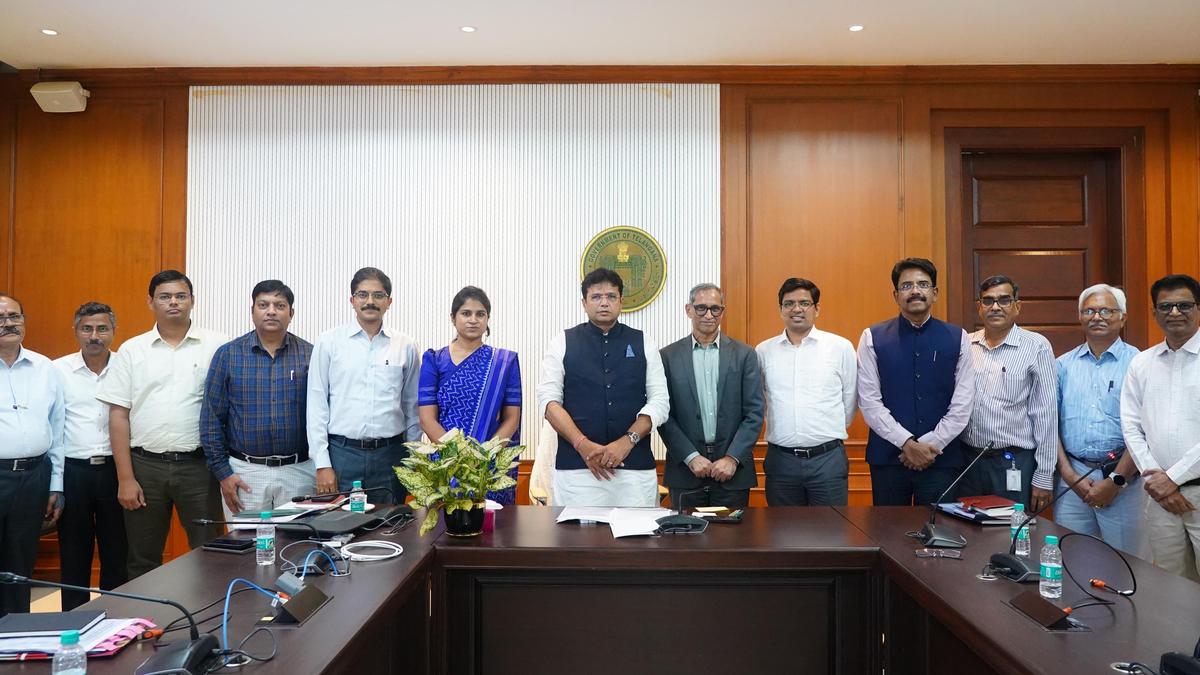 Vem Technologies to invest ₹1,000 cr for new plant at Telangana’s Zaheerabad - The Hindu